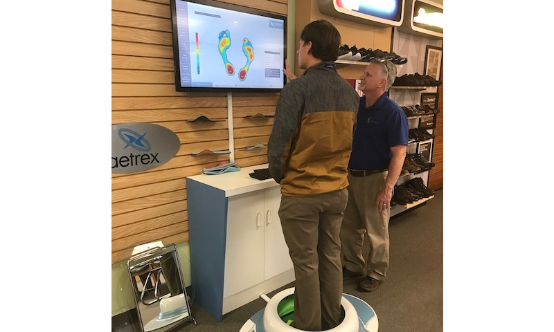 Shoe Fitting Process | Kassis Brother's Shoes